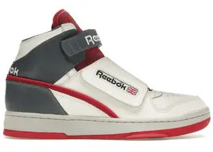 REEBOK Alien Stomper Bishop 40th Anniversary Sneakers - Scarelet Red/snowy Grey/castle