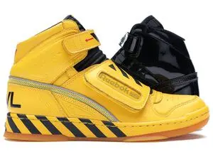 REEBOK Alien Stomper Mid "final Scene" Pack