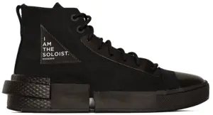 CONVERSE All Star Disrupt Cx Hi The Soloist Sneakers - Black