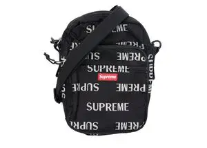 Supreme 3m Reflective Shoulder Bag