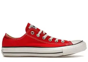 CONVERSE Chuck Taylor All Star Ox Sneakers - Red