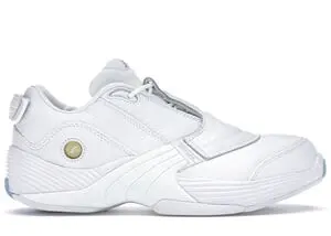 REEBOK Answer Low Sneakers - White