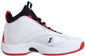 REEBOK Answer 4.5 Sneakers - White/primal Red/black