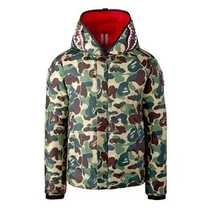 A Bathing Ape Coats For Men