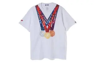 A BATHING APE X Arena Medal Tee Shirt