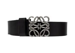 Alexander McQueen Gucci Gg Marmont Belt - Black