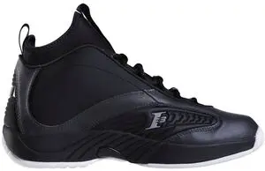 REEBOK Answer 4.5 Sneakers - Black/coal/white