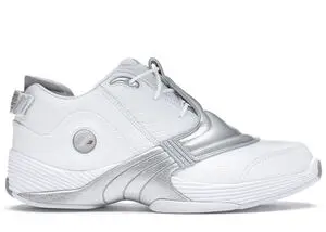 REEBOK Answer 5 Sneakers - White/matte Silver