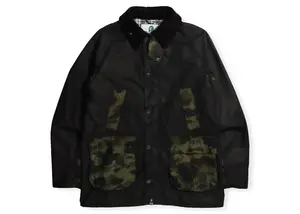 Bape Textured Jackets For Men