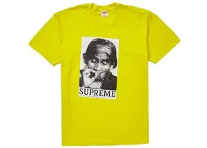 Supreme Aguila Tee Shirt - Yellow