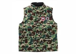 Bape Classic Vests For Men
