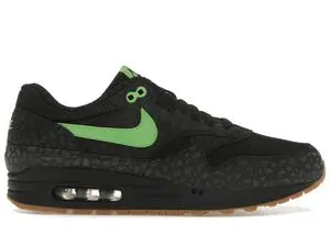 Nike Max 1 Sneakers - Black/green Bean/white