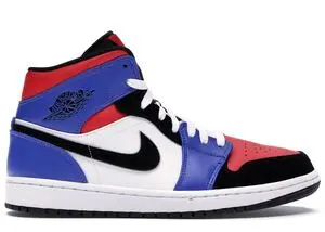 JORDAN 1 Mid Top 3 Sneakers