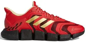 Adidas Climacool Vento Sneakers - Scarelet Red/core Black/gold Metallic