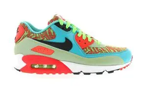 Nike Max 90 Sneakers - Flash Lime/black/hyper Jade