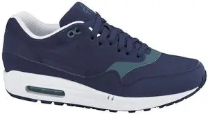 Nike Air Max 1 Ripstop Sneakers - Obsidian/obsidian Slt Bl/white