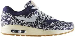 Nike Air Max 1 Liberty Of London Sneakers - Imperial Purple/sail