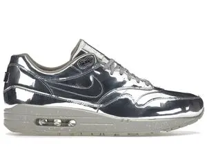 Nike Air Max 1 Liquid Silverin Sneakers