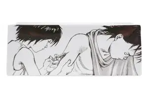 Supreme Akira Syringe Ceramic Tray - White
