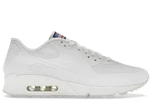 Nike Air Max 90 Hyperfuse Independence Day - White