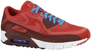 Nike Air Max 90 Breathe Sneakers - Challenge Red/team Red