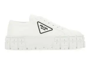 Prada Double Wheel Sneakers