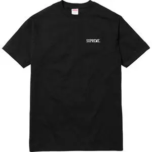 Supreme Akira Syringe Tee Shirt - Black