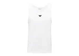 Prada Cotton Tank Top