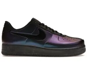 Nike Air Force 1 Foamposite Pro Cup - Court Purple/black