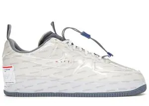 Nike Air Force 1 Experimental Usps - White/ghost/ashen Slate