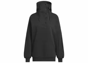 Adidas Ivy Park Snapneck Hoodie