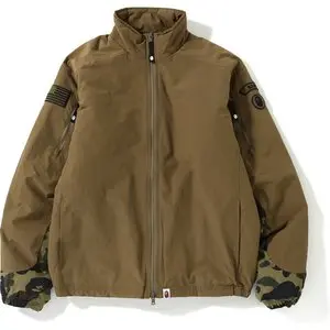A BATHING APE 1st Camo Tactical Military Jacket