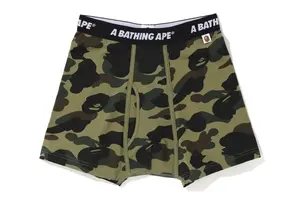 A BATHING APE 1st Camo Trunks