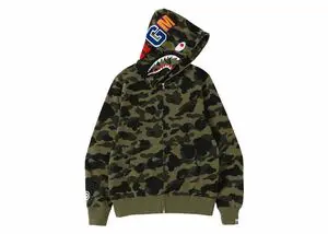 Bape Fleece Sweatshirts Hoodies For Men