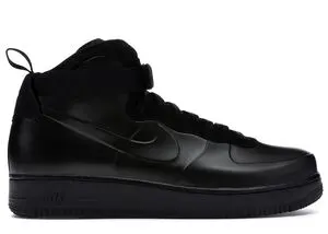 Nike Air Force 1 Foamposite Cup - Black