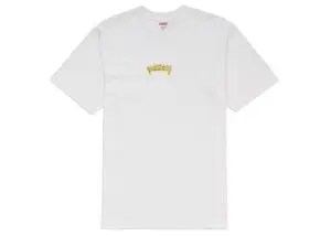 Supreme Fronts Tee Shirt - White