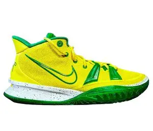 Nike Kyrie 7 Oregon Ducks Pe Sneakers