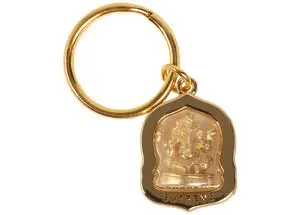 Supreme Ganesh Keychain