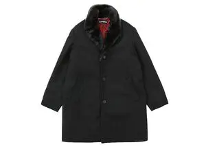 Supreme Mid Length Coats For Men