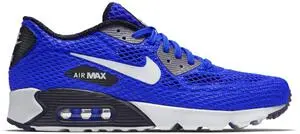 Nike Air Max 90 Ultra Sneakers - Racer Blue/whiteone-colordark Greyone-colorblack