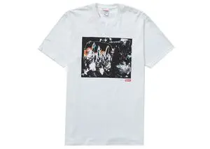 Supreme Futura T62 Tee Shirt - White