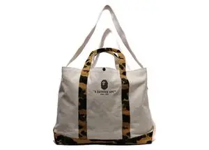 Bape Textured Totes For Women