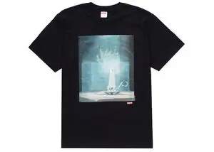 Supreme Fuck Tee Shirt - Black