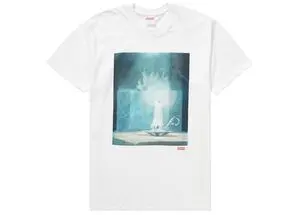 Supreme Fuck Tee Shirt - White
