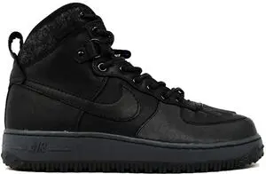 Nike Air Force 1 Duckboot - Black/anthracite
