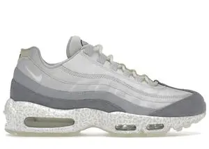 Nike Air Max 95 Gid Sneakers - Summit White/light Bone/cool Grey