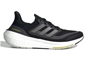 Adidas Ultra Boost Light Sneakers - Core Black/grey Six/cloud White