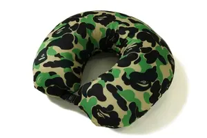 A BATHING APE Abc 2way Neck Pillow