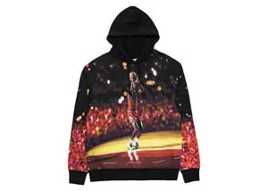 JORDAN Jumpman Fleece Pullover Hoodie