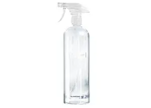 Supreme Glass Spray Bottle - Clear